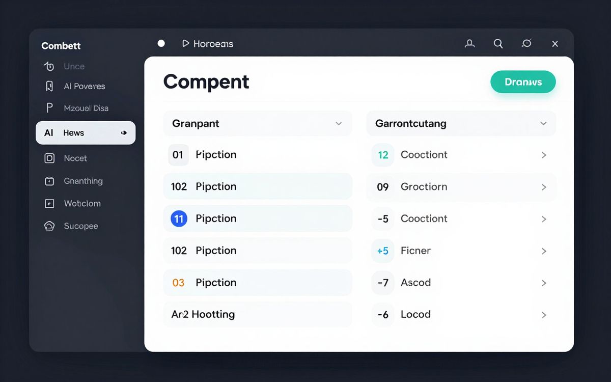 AI Writing Assistant